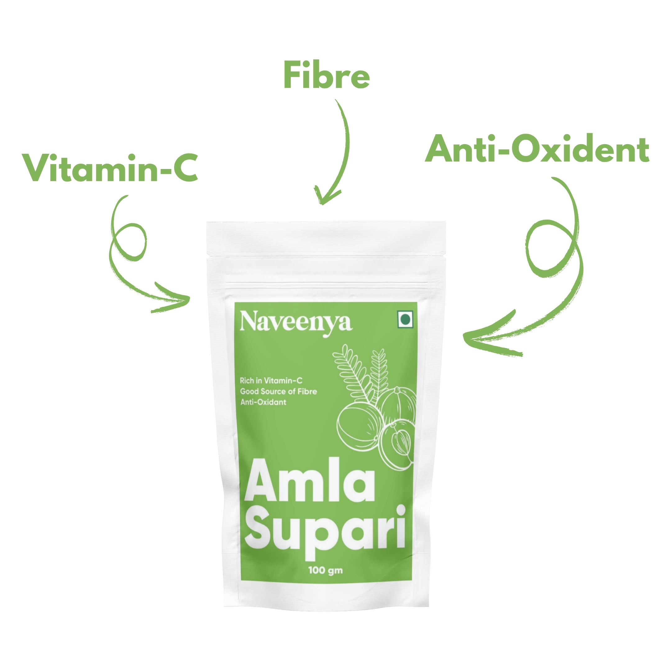 Amla Supari - Naveenya